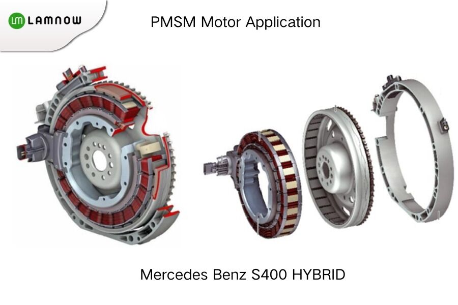 Types of Permanent Magnet Synchronous Motor