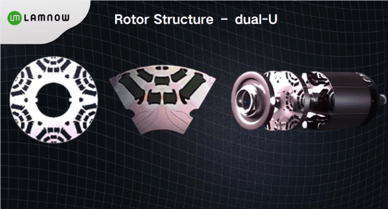 BYD Electric Vehicle 30,000-RPM Drive Motor: Super E Platform